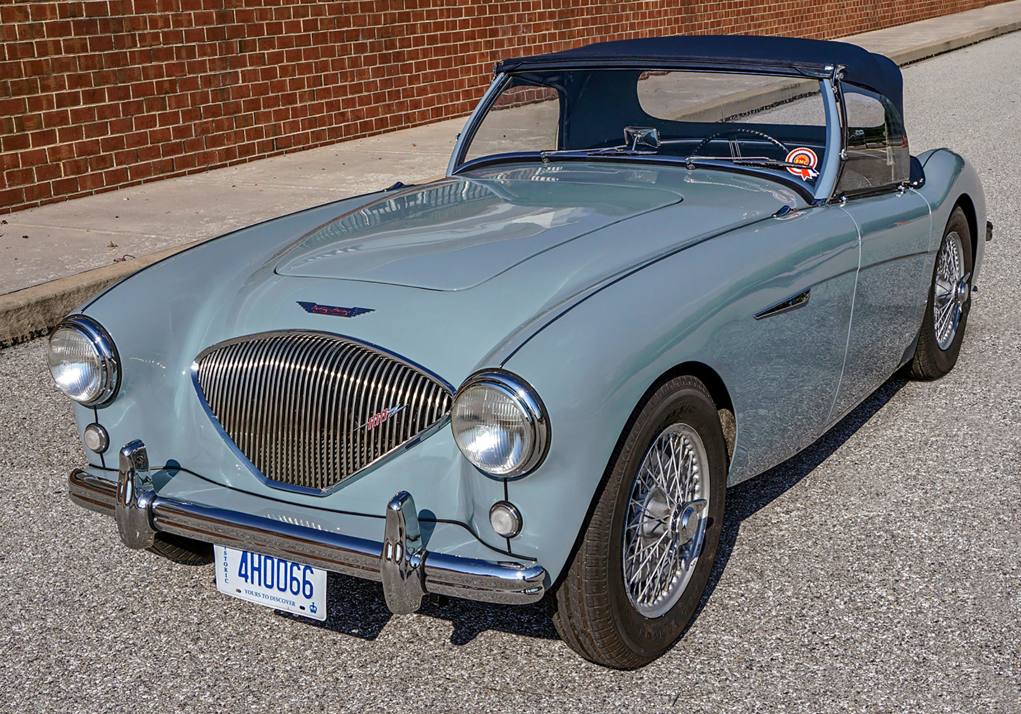 News & Upcoming Events - Austin-Healey Concours Registry