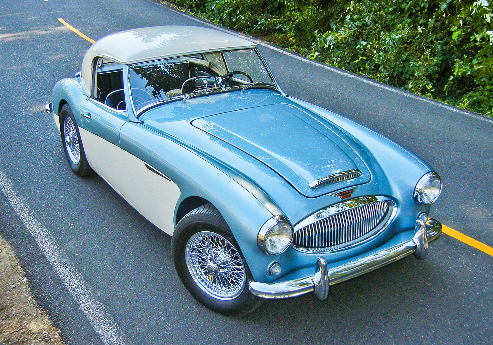 National Austin Healey Clubs – Austin-Healey Concours Registry