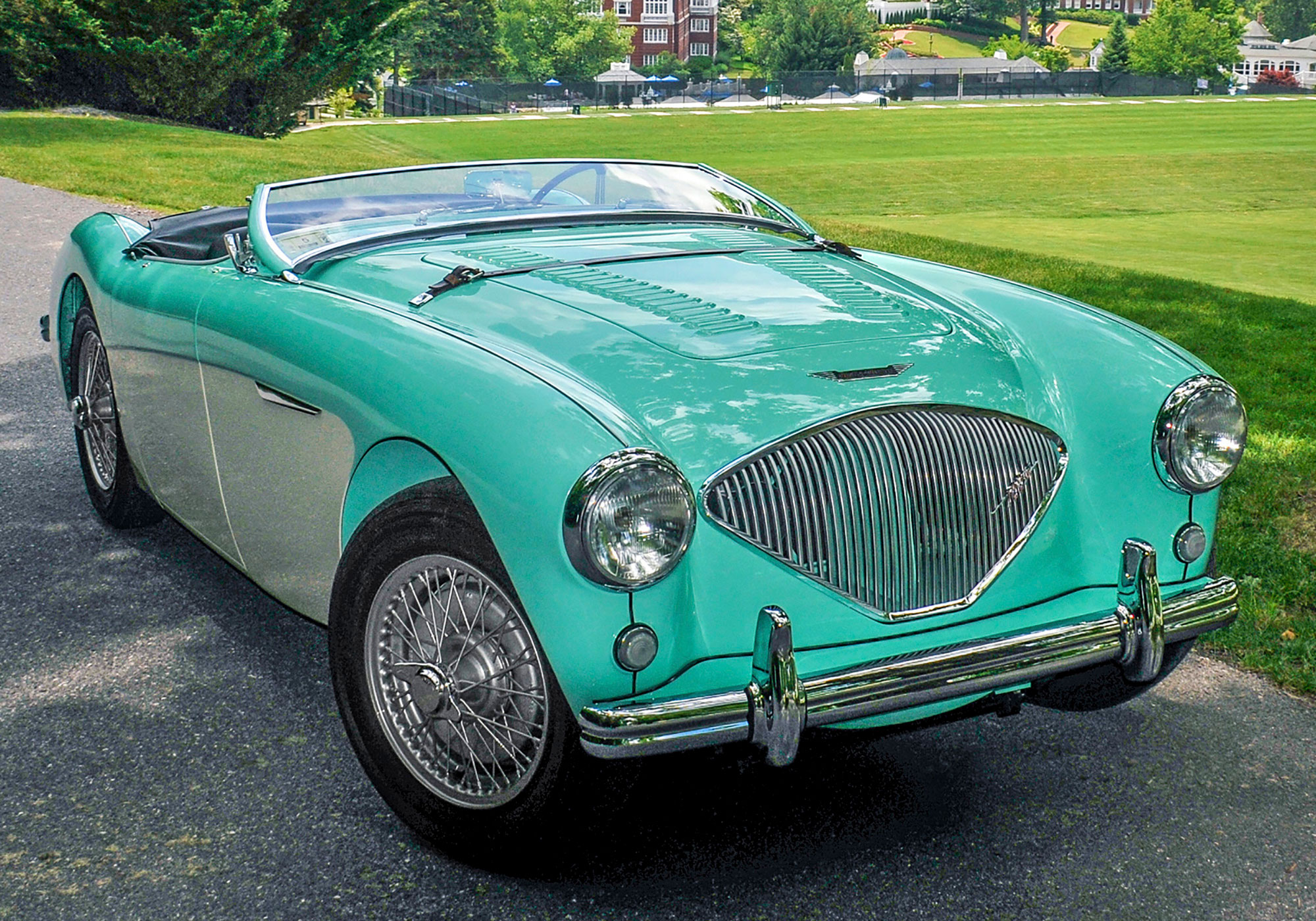News & Upcoming Events - Austin-Healey Concours Registry